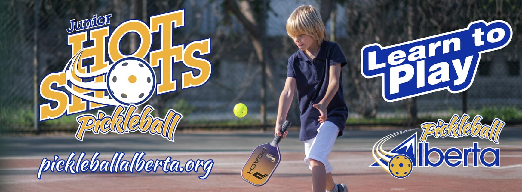 Junior Hot Shots Pickleball in Red Deer - Red Deer Pickleball Club Junior Hot Shots Pickleball in Red Deer - Red Deer Pickleball Club