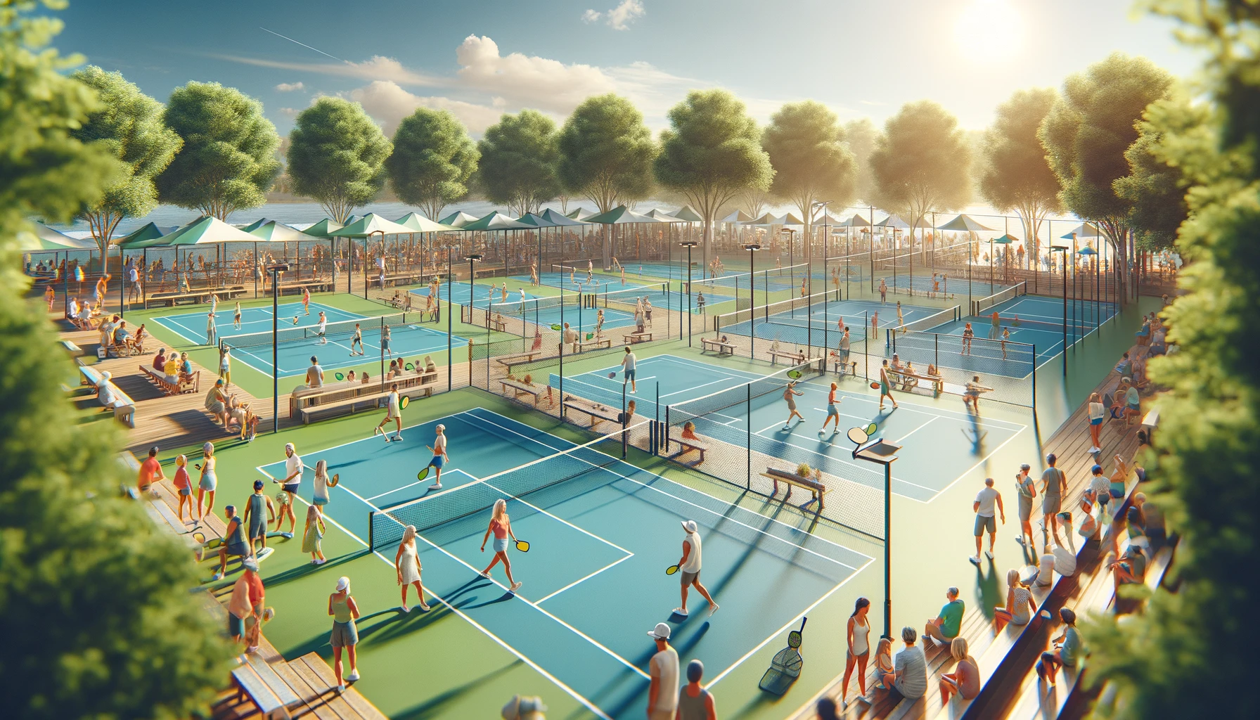 The Motorworks Fields – Outdoor Pickleball Courts Are Open! - Red Deer ...